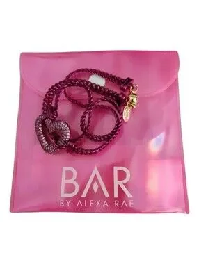Alexa Rae by Melania Clara | Jewelry | Alexa Rae Liquid Metallic Barbie ...